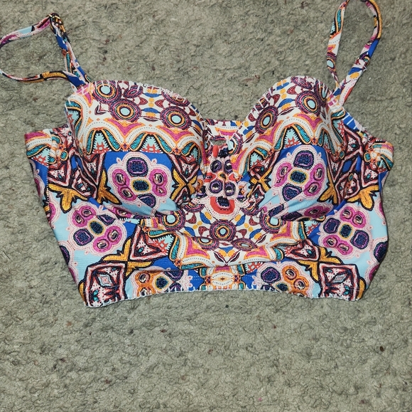 Swim | Swim Suit Top Only | Poshmark